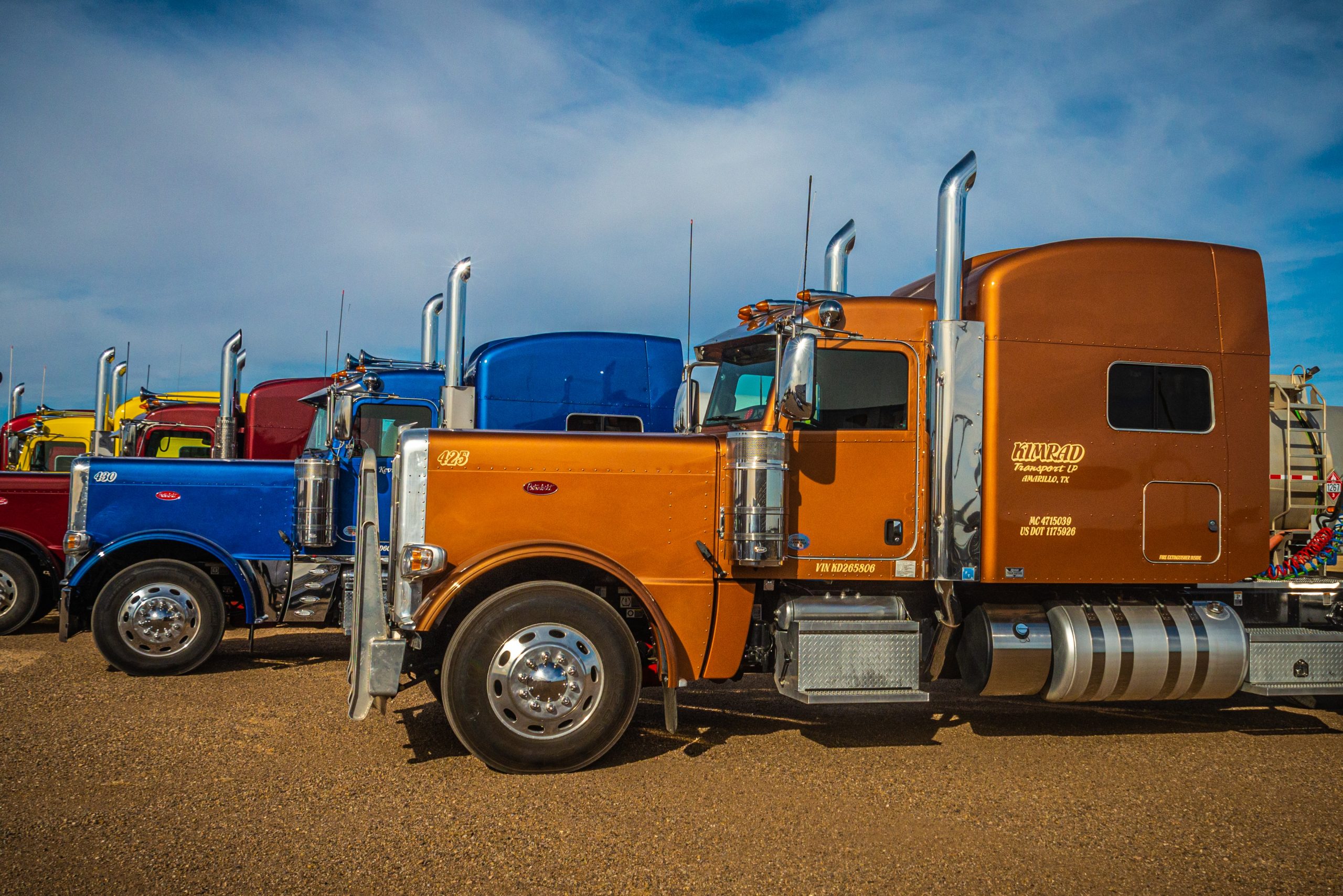 Why You Should Work For A Small Trucking Company: Part 2