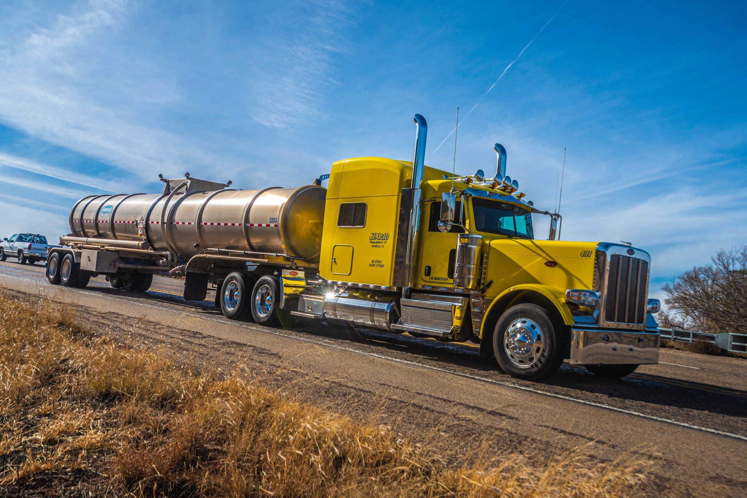 Gallery - Kimrad Transport, LP