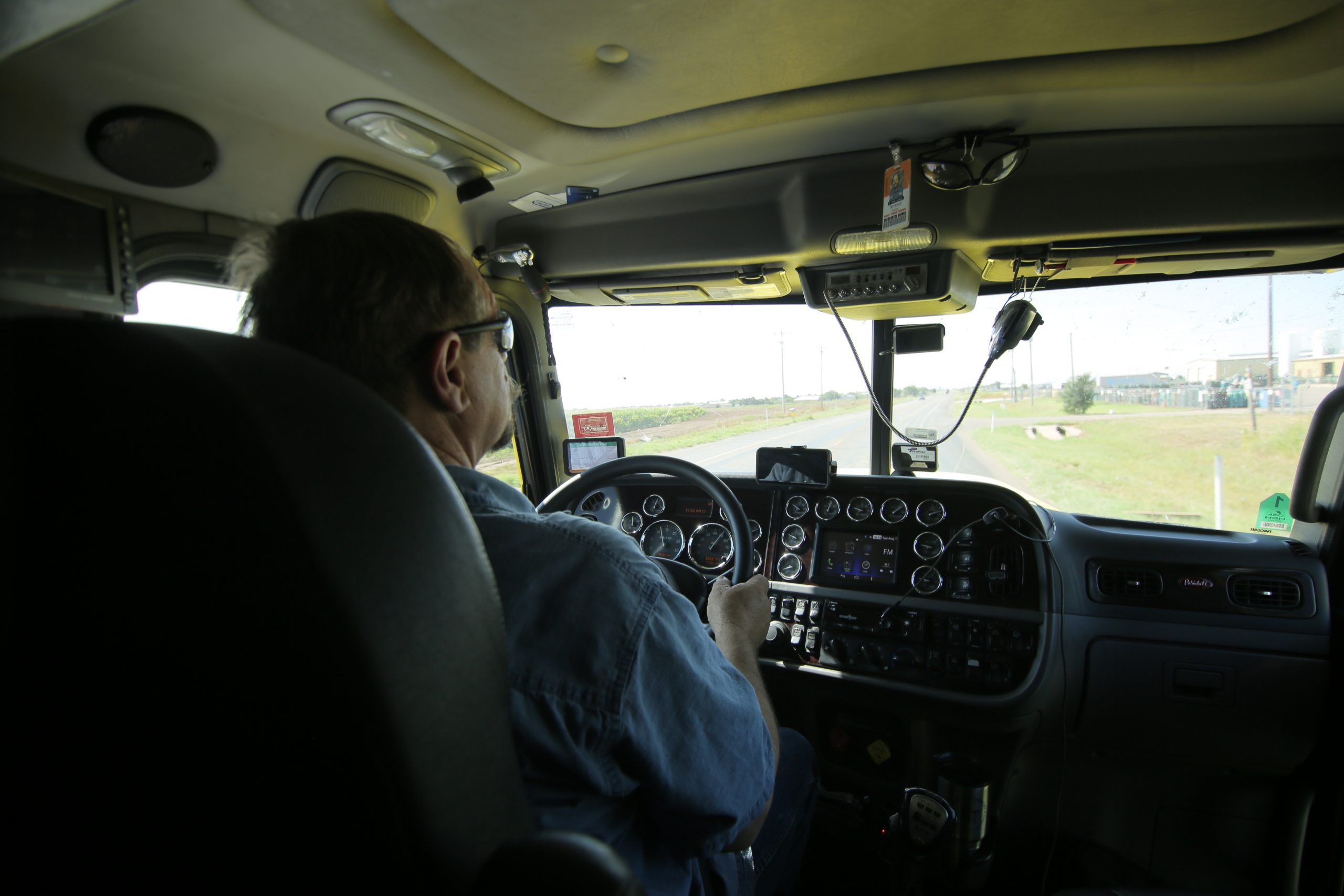 The Trucker Lifestyle Explained - Kimrad Transport